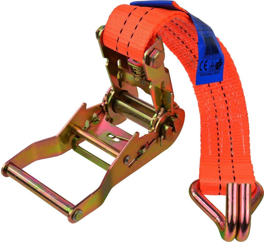 Spanngurt mit Ratsche 2m 2T 35mm Zurrgurt | Kaufland.de