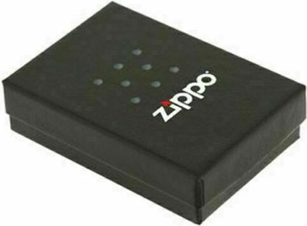 ZIPPO Feuerzeug 60001329 Eagle Chrome Motiv | Kaufland.de