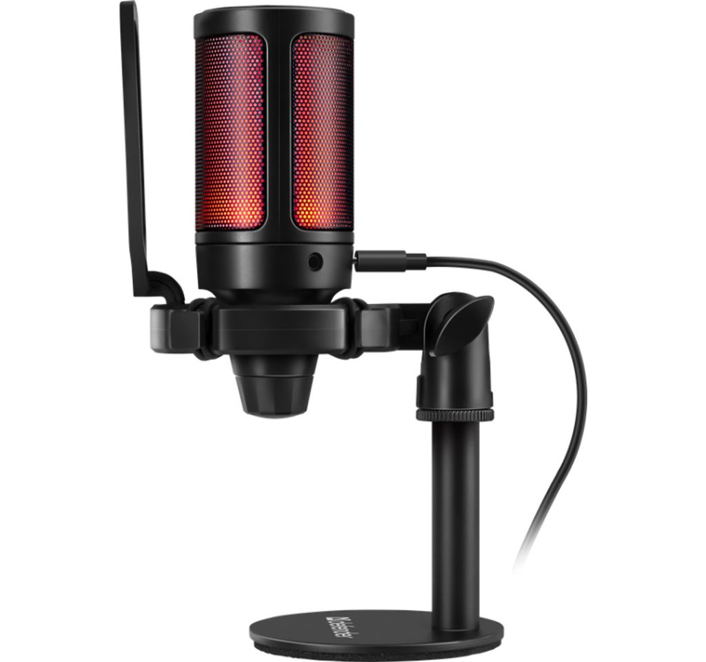 Microphone Defender Impulse Gmc 600 Rgb | Kaufland.sk