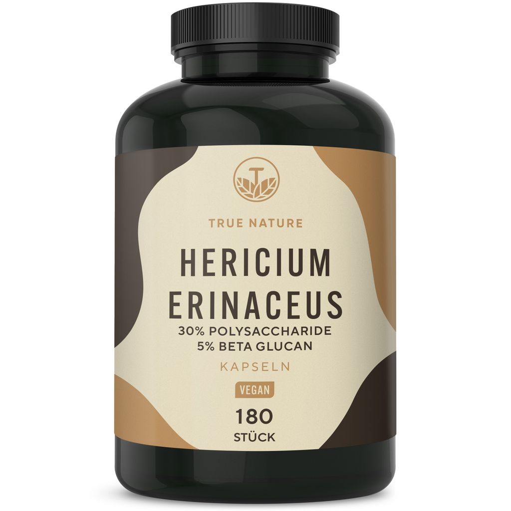 Hericium Erinaceus - 180 vegane Kapseln | Kaufland.de