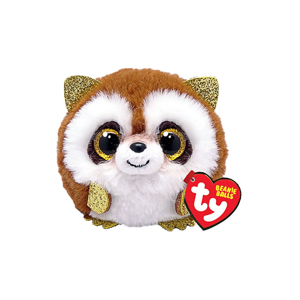Ty Pickpocket Raccoon brwon balls 0 0 STK | Kaufland.de
