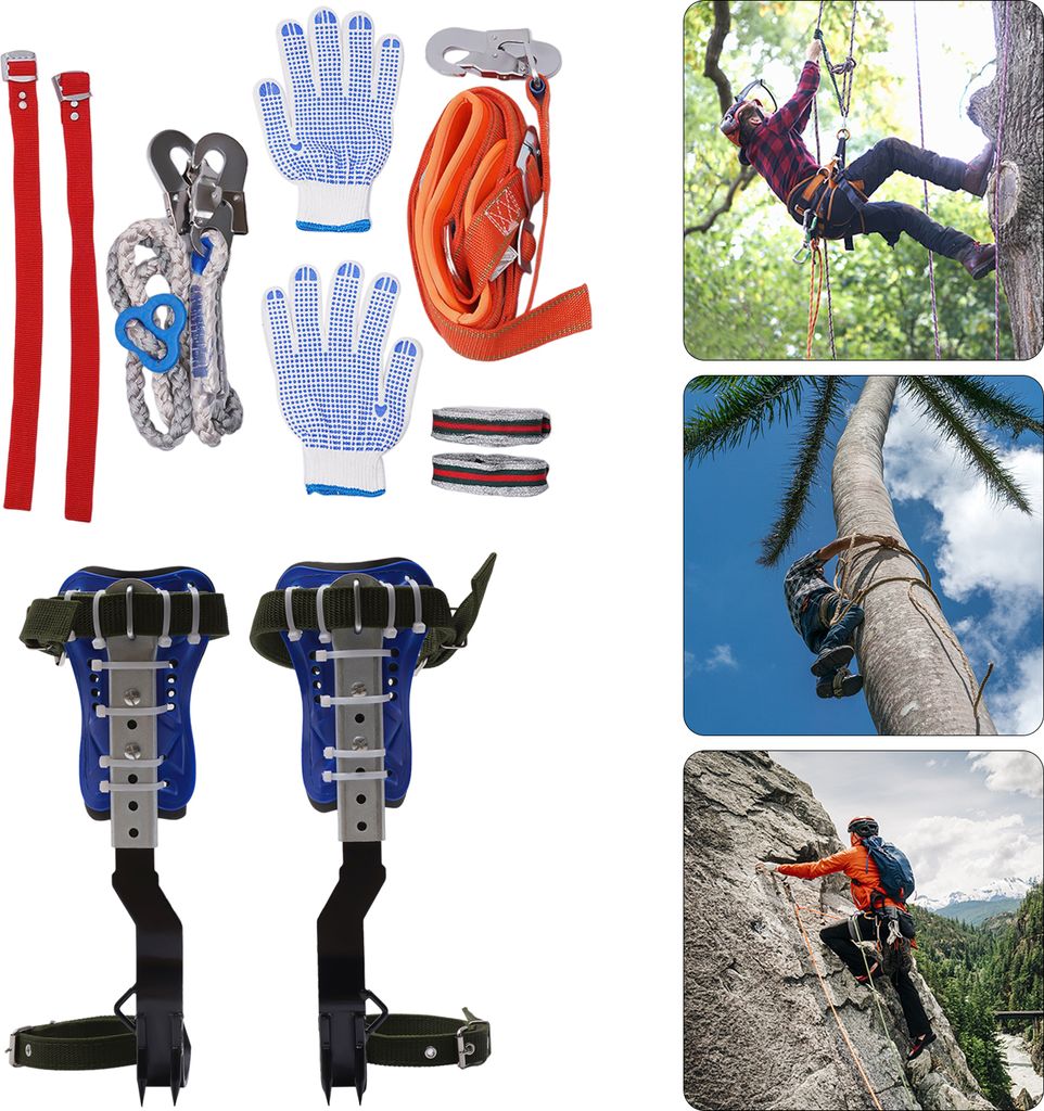 Nástroj pro lezení po stromech Lesnická sada | Kaufland.cz