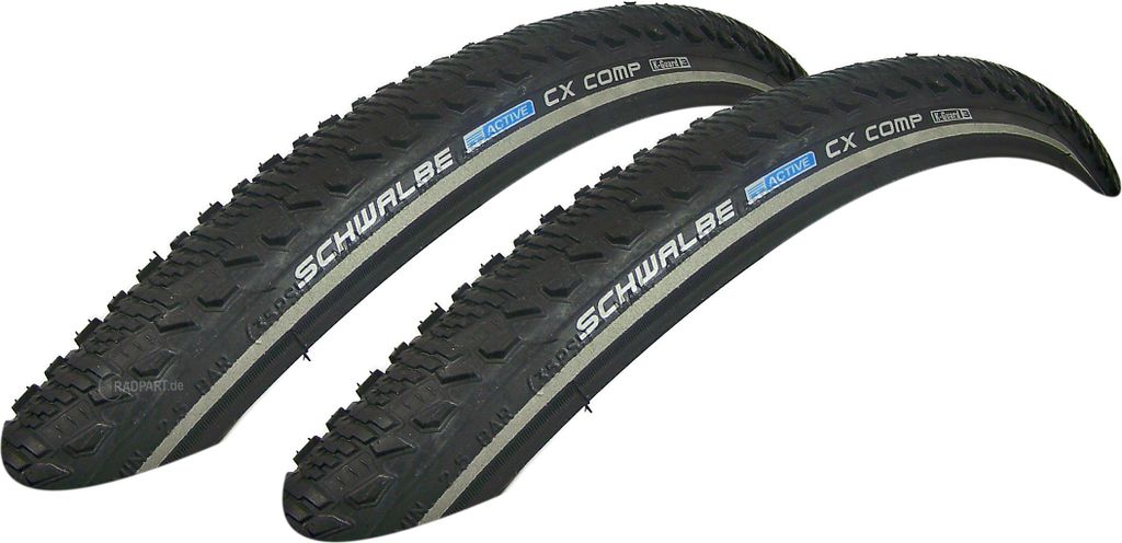 2x Schwalbe CX Comp 35-622 Drahtreifen | Kaufland.de