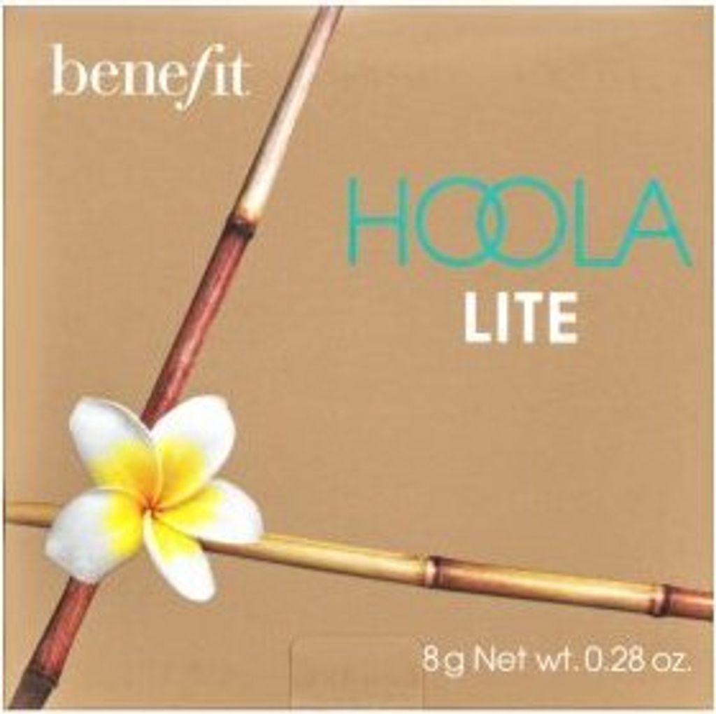 Benefit Hoola Matte Bronzer bronzujúci púder Hoola Lite 8 g