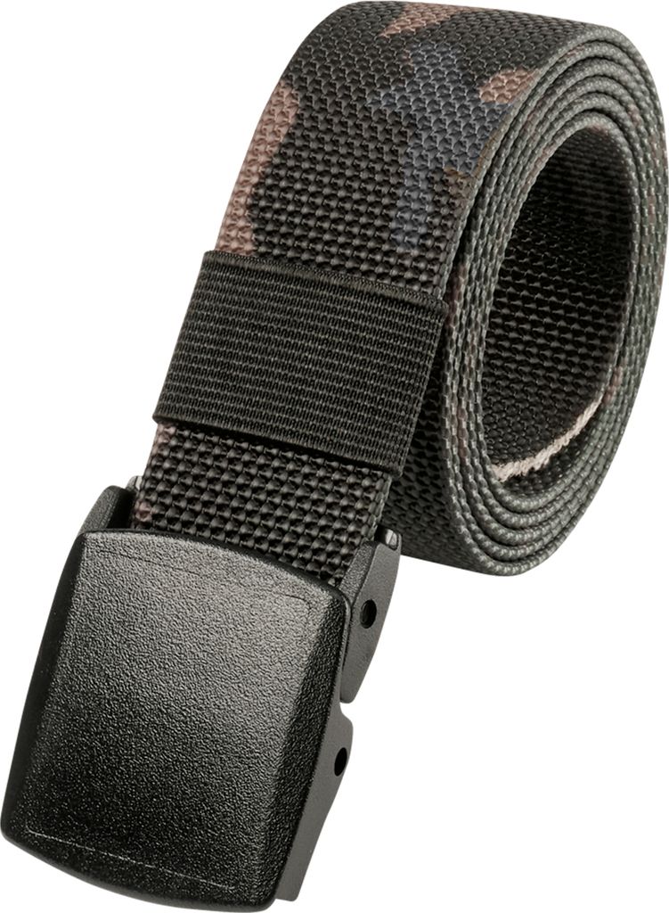 Brandit Belt fast closure darkcamo - UNI | Kaufland.cz