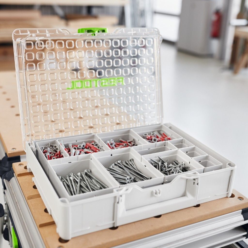Festool Systainer³ Organizer SYS3 ORG M 89 SD | Kaufland.de