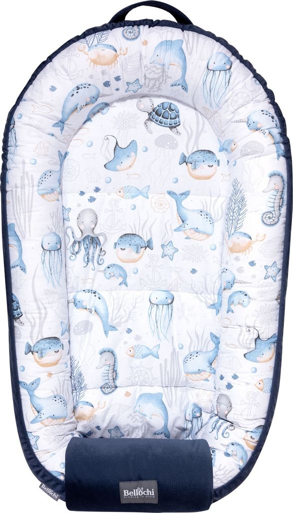 Bellochi Velvet Babyest Baby REST Novorozenec | Kaufland.cz