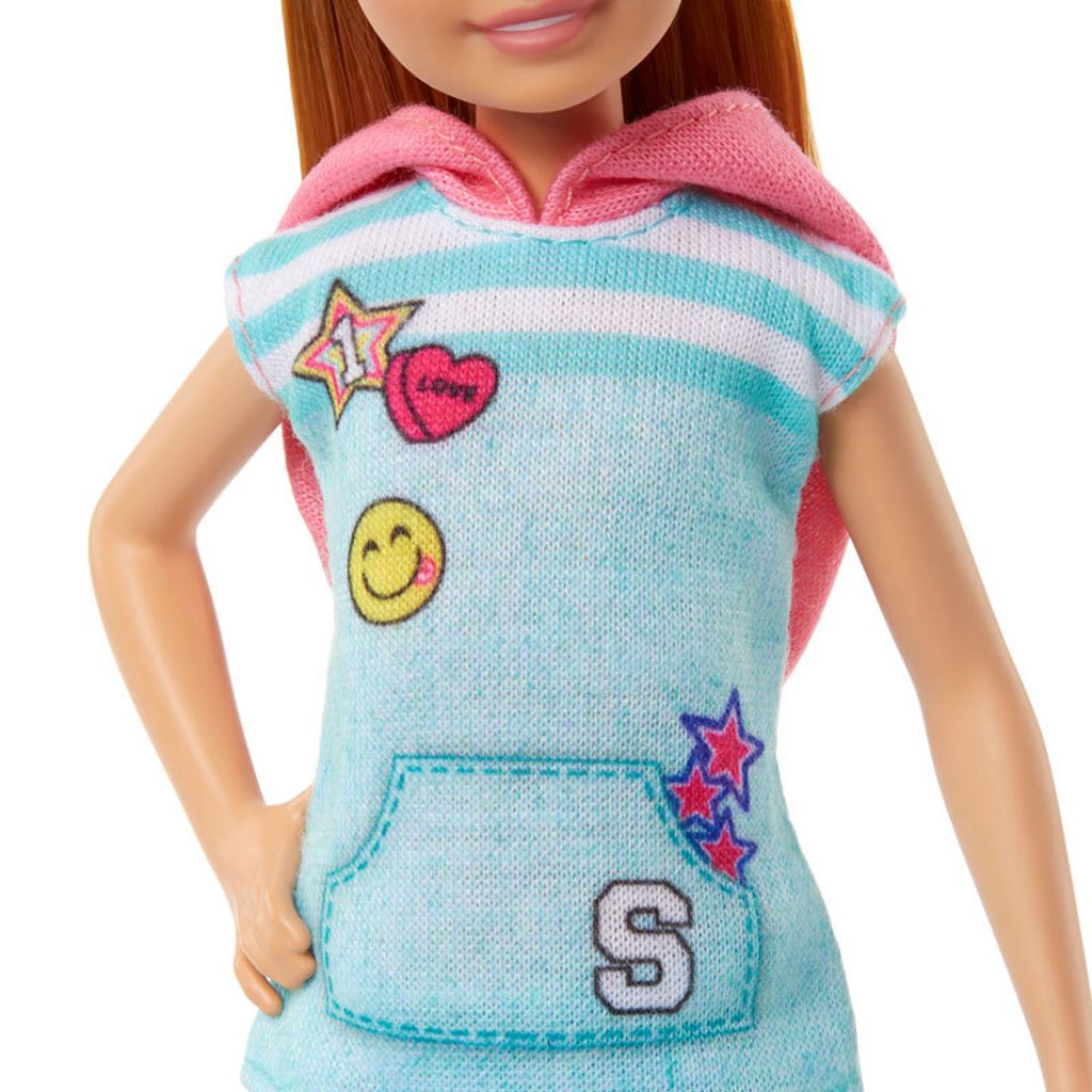 Barbie Family & Friends Stacie $10 Puppe | Kaufland.de