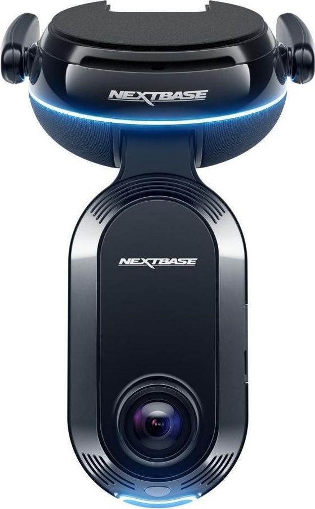 Nextbase iQ 2K, 2K Ultra HD, 2048 x 1080 px, 140°, 30 fps,