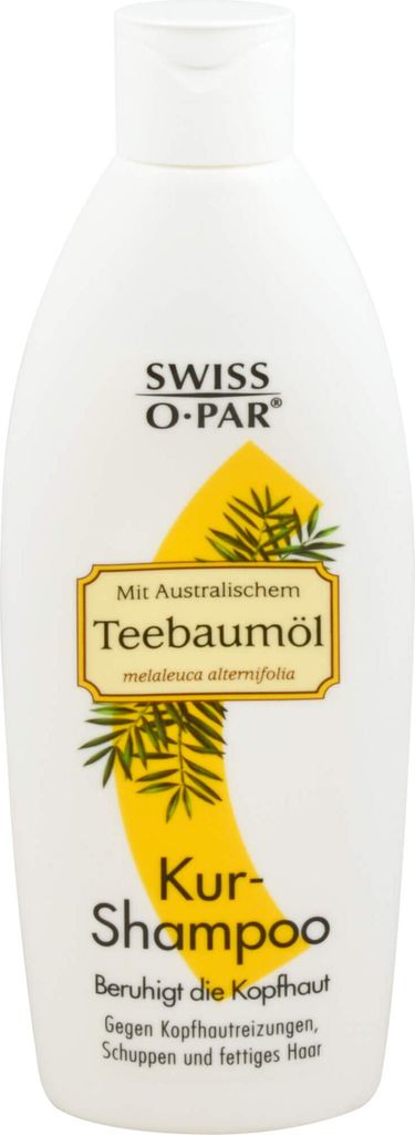 Swiss-o-Par Teebaumöl Shampoo | Kaufland.cz