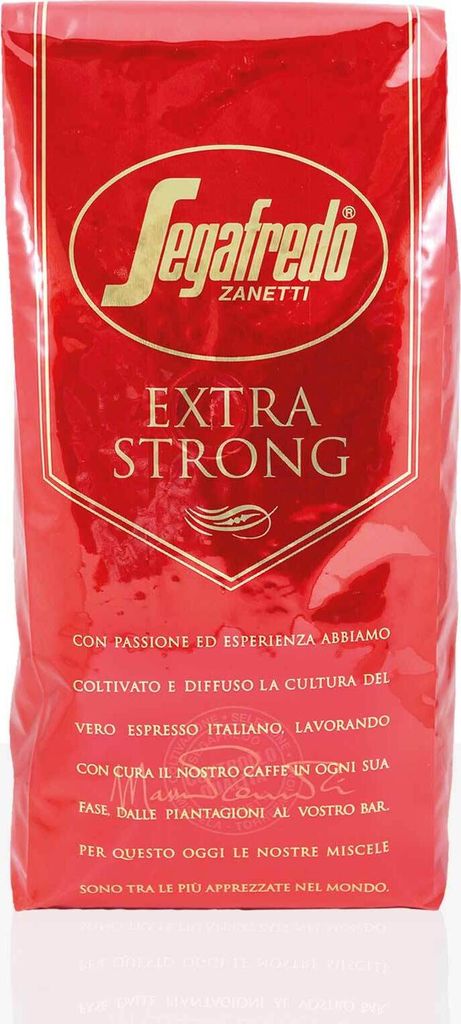 Segafredo Extra Strong Espresso - 1kg | Kaufland.de