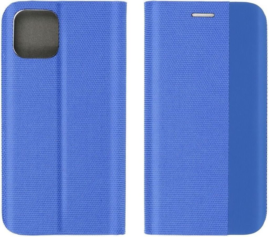 Pouzdro / obal na Apple iPhone 12 mini modrý | Kaufland.cz