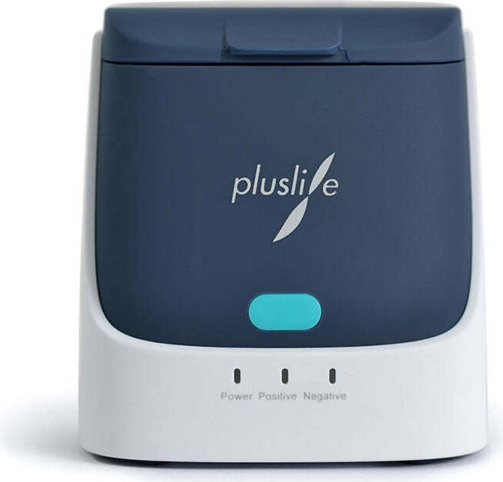 Pluslife Mini Dock PoC-NAT-Testgerät | Packung (1 Gerät)