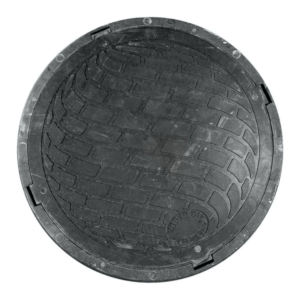4iQ Schachtabdeckung Senkgrubenabdeckung 80 | Kaufland.de