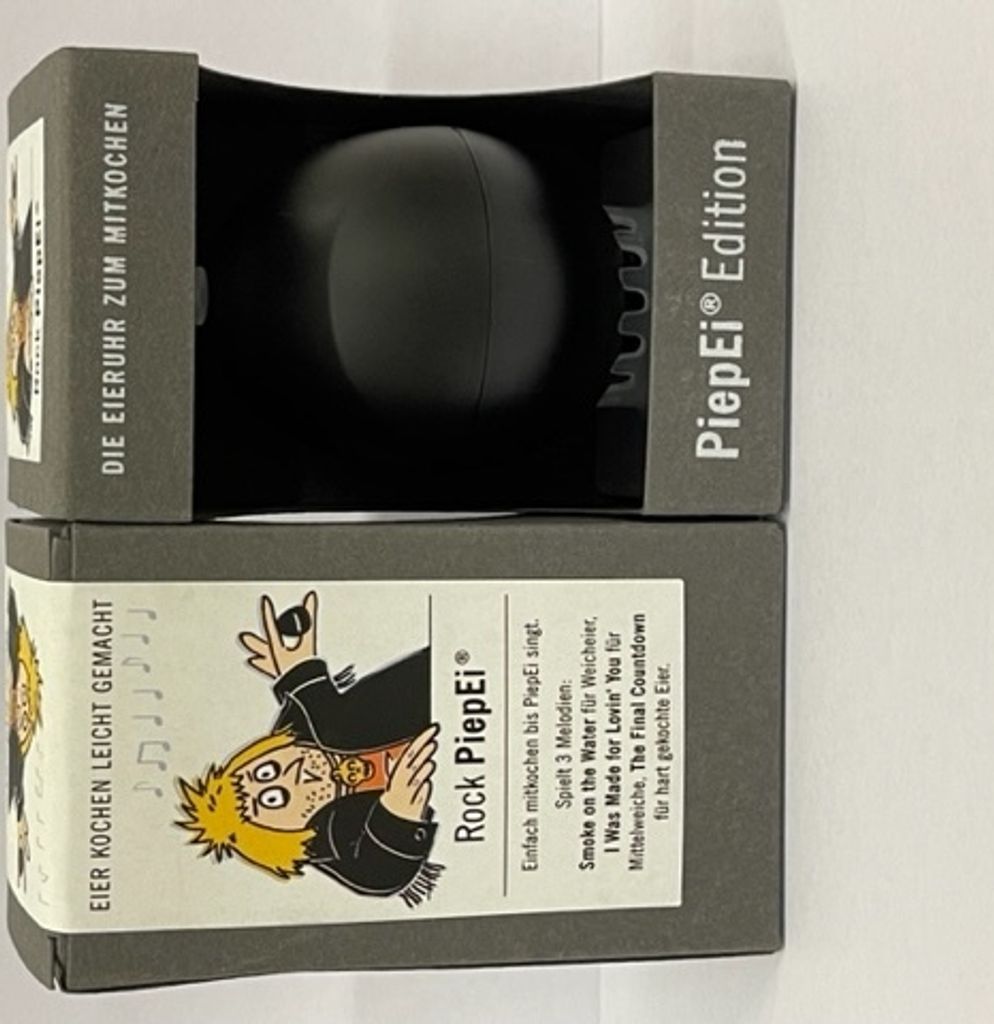 Brainstream PiepEi 'Rock' Eieruhr / | Kaufland.de