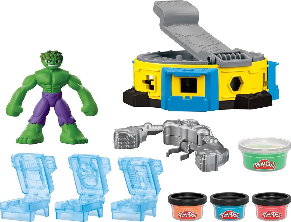 Hasbro PD HULK SMASH AND SQUISH | Kaufland.cz