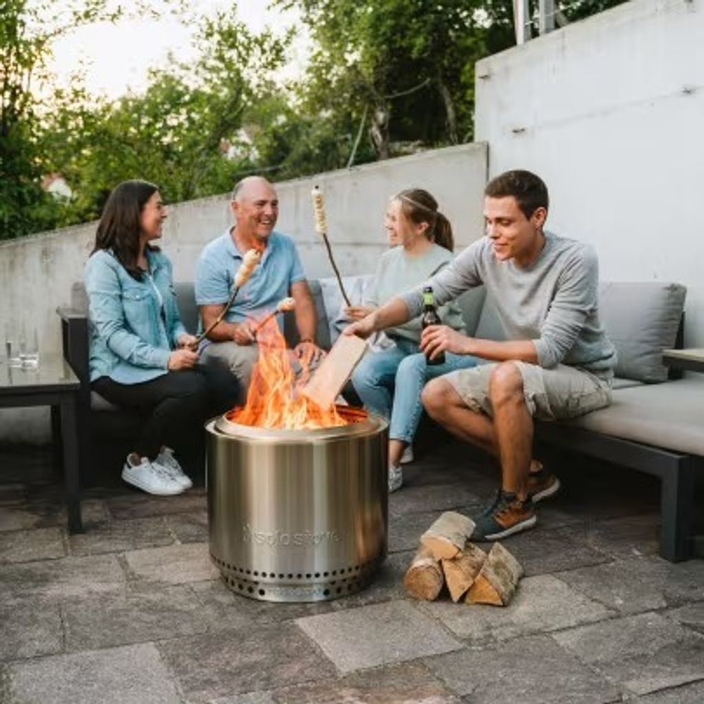 Solo Stove Bonfire + stand 2.0 | Kaufland.sk