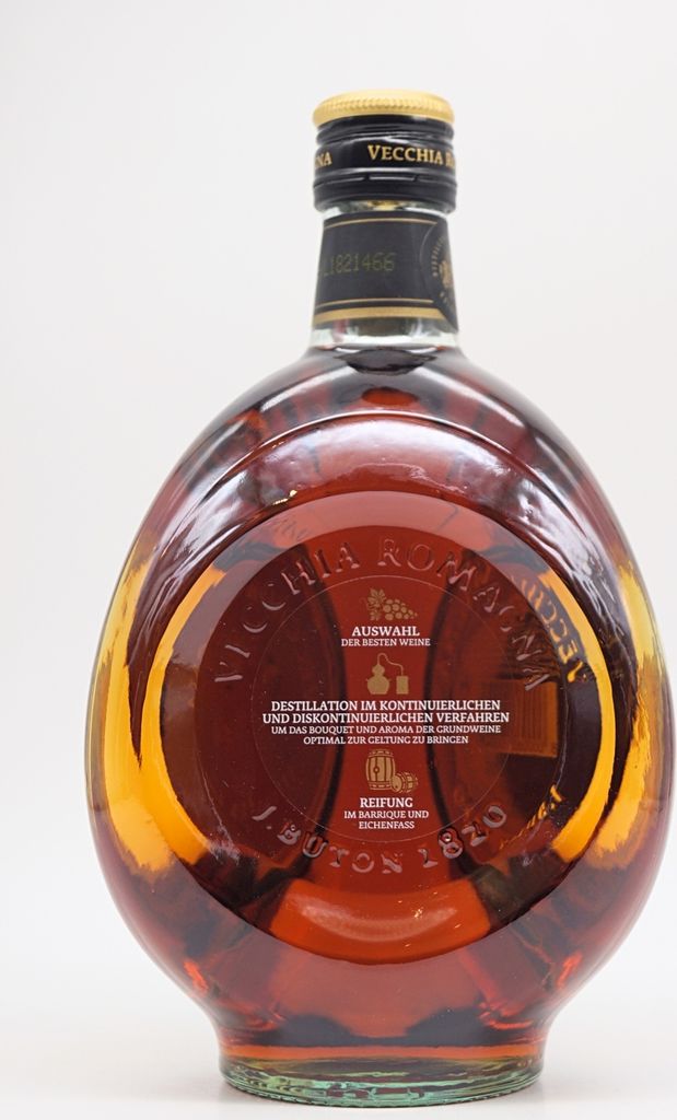 Vecchia Romagna Eticchetta Nera Brandy so | Kaufland.sk