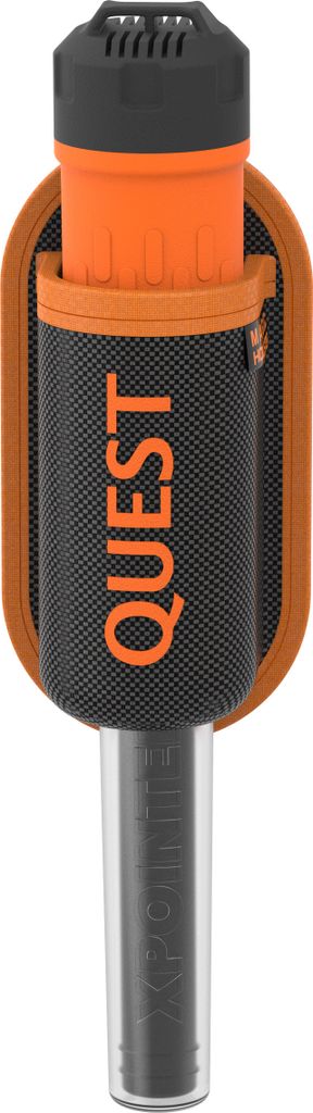Quest XPointer Max Pinpointer mit Magic Holster Presenter
