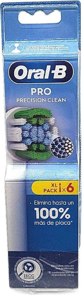 Oral-B Pro Precision Clean Replacement Parts for Electric