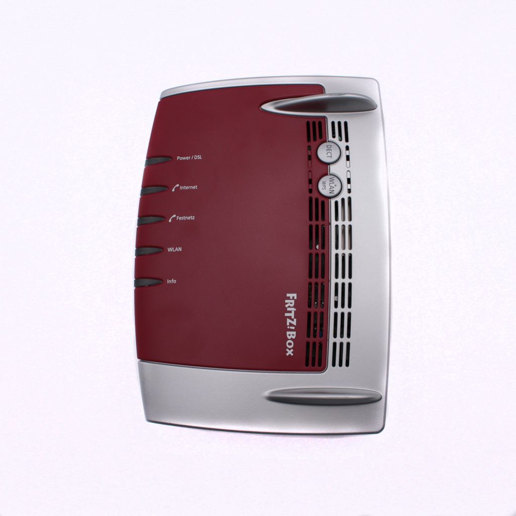 AVM FRITZ!Box 7490 WLAN AC + N Router | Kaufland.de