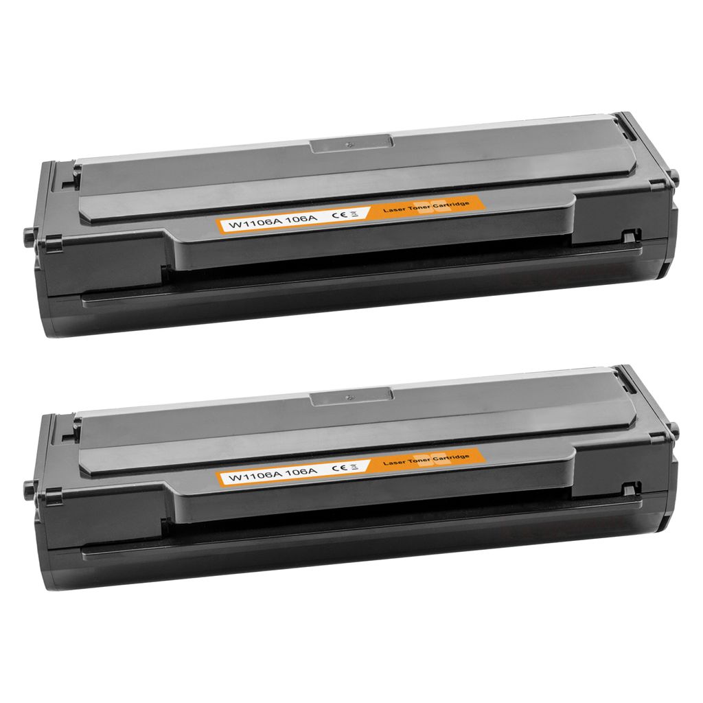 Toner als Ersatz für HP W1106A 106A Black | Kaufland.de