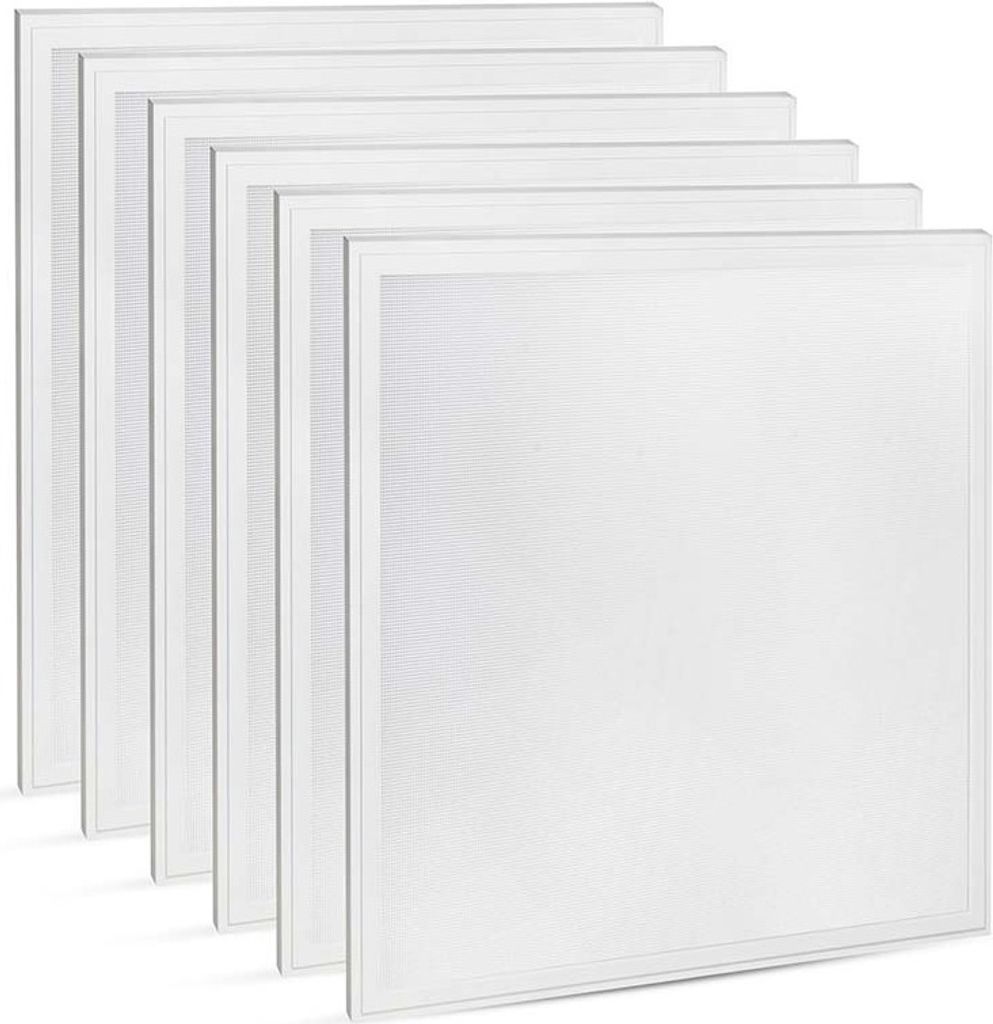 LED-Panel 600x600mm - 40W - Tagweiß 4500K | Kaufland.de