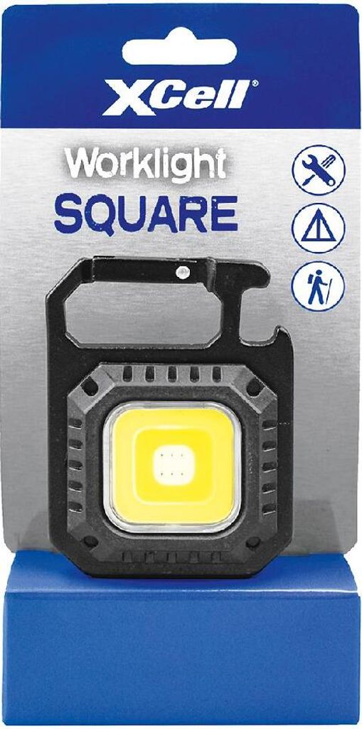 XCELL Work Square LED-Akku-Leuchte im 8er | Kaufland.de