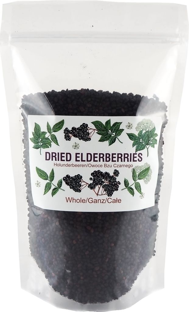 Holunderbeeren getrocknet, Holundertee, | Kaufland.de