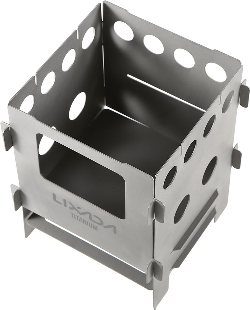 Lixada Outdoor-Kochofen, zusammenklappbarer | Kaufland.de