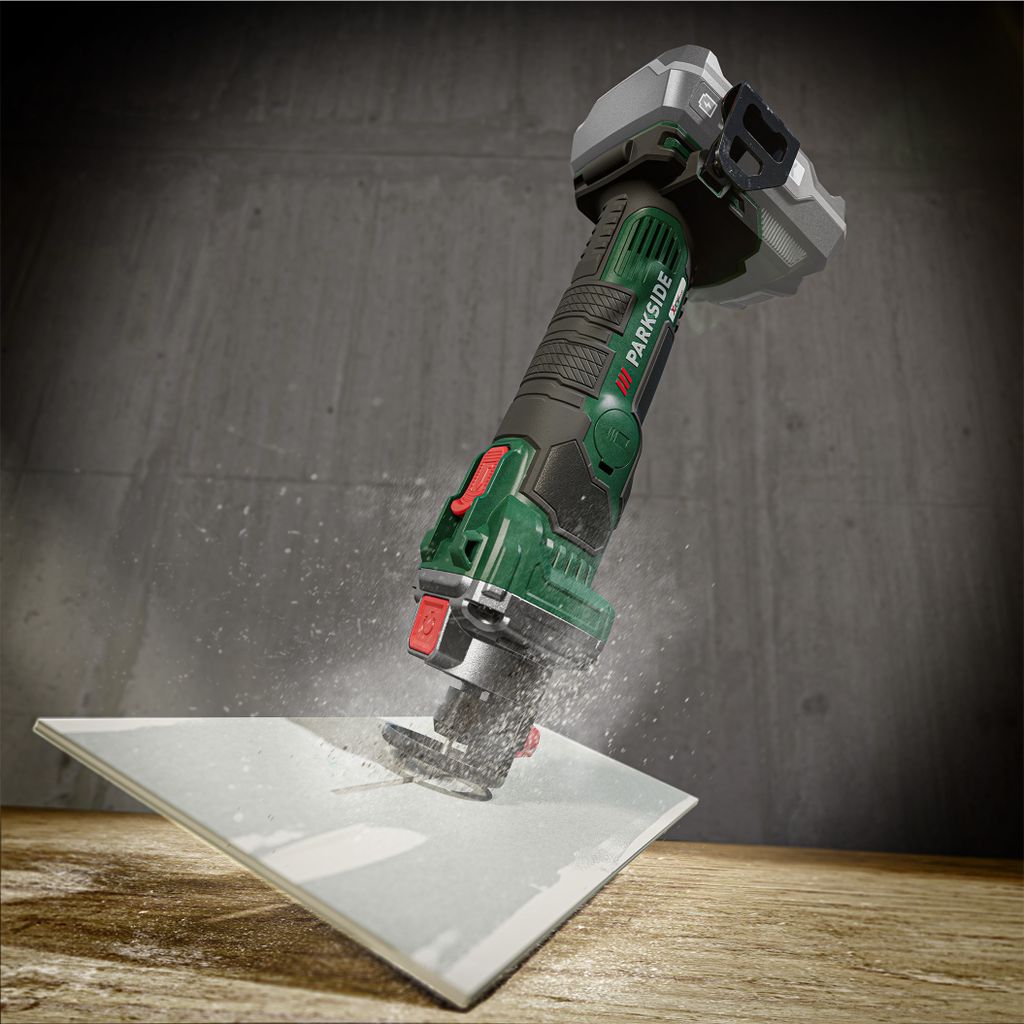 Akumulátorová rotační fréza PARKSIDE® 20 V | Kaufland.cz