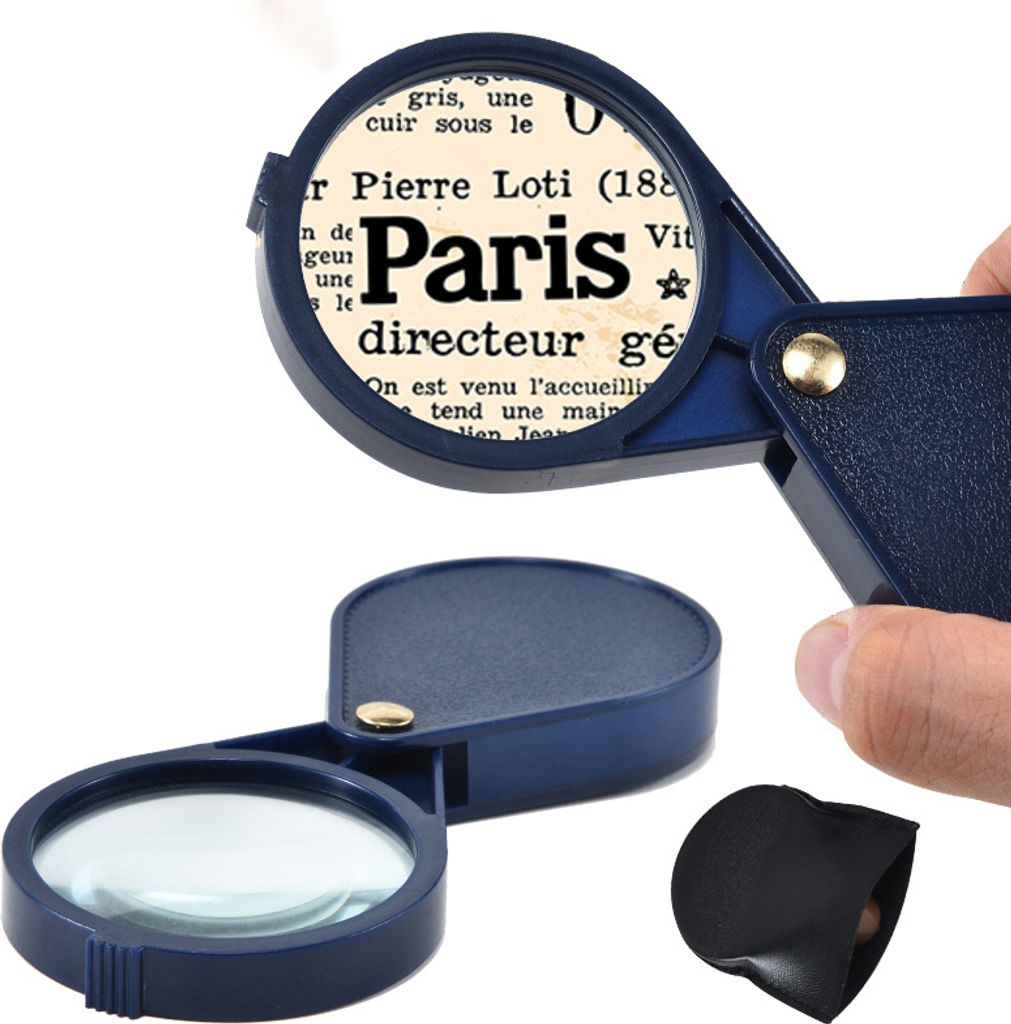 INF Vrecková lupa čierna Lupy | Kaufland.sk