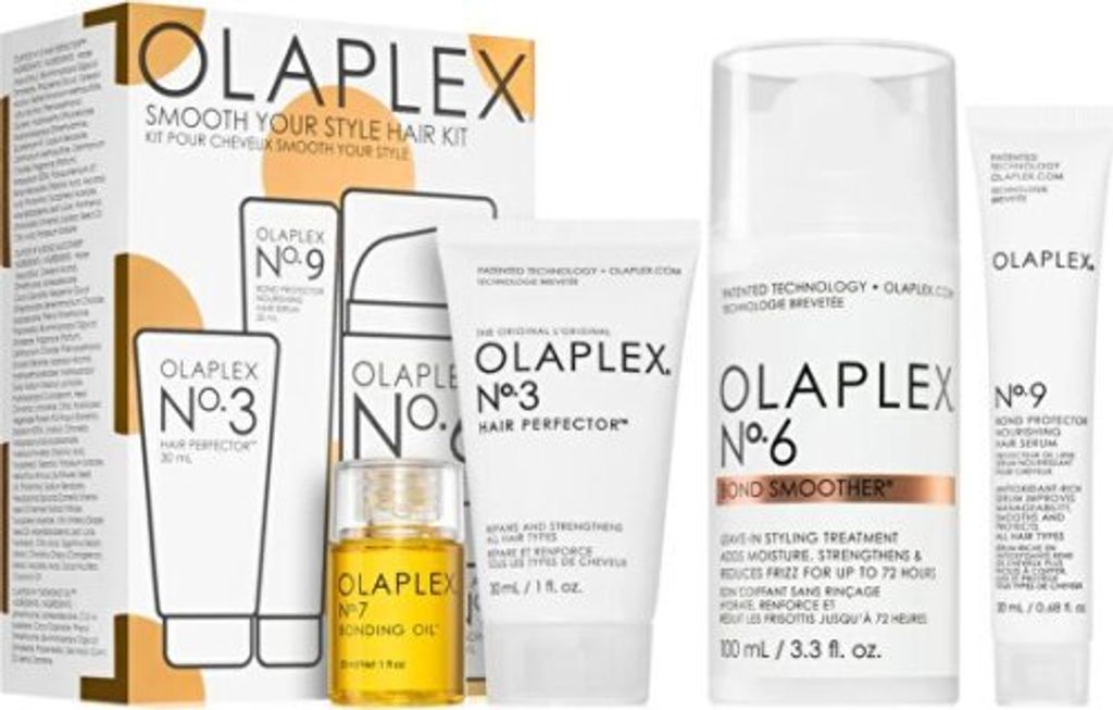 OLAPLEX Style Kit No.3 30ml No.6 100ml No.7 | Kaufland.de