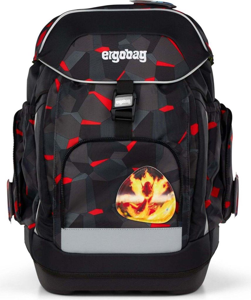 ergobag brašna maxi set 6dílná TaekBärdo | Kaufland.cz