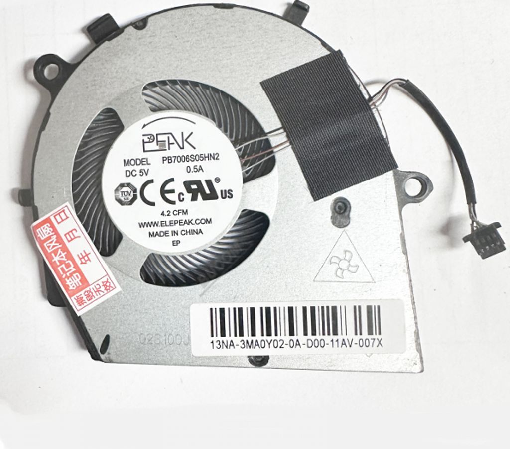 CPU Lüfter FAN für Dell Latitude 14 3410 15 | Kaufland.de