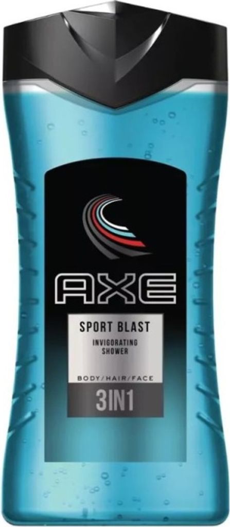 Axe Sport Blast el Pod Prysznic Dla M czyzn | Kaufland.de