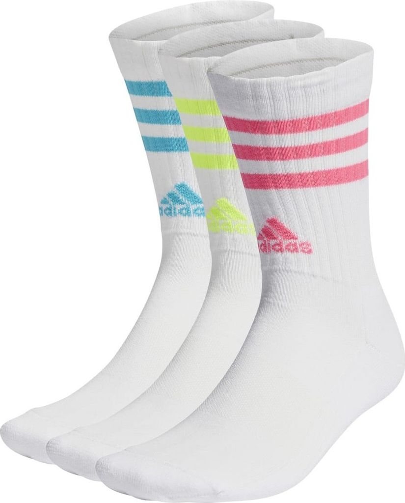 adidas 3S C SPW CRW 3P WEISS KXXL Sportsocken | Kaufland.de