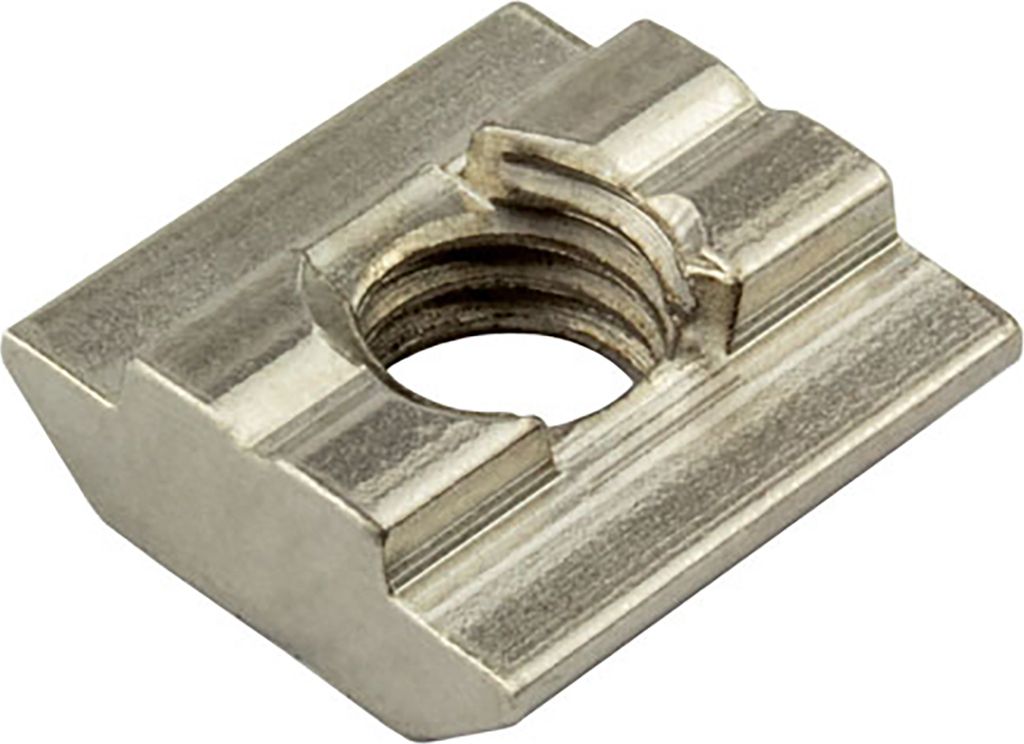 Edelstahl Nutenstein schwer Gleitmutter M8 | Kaufland.de