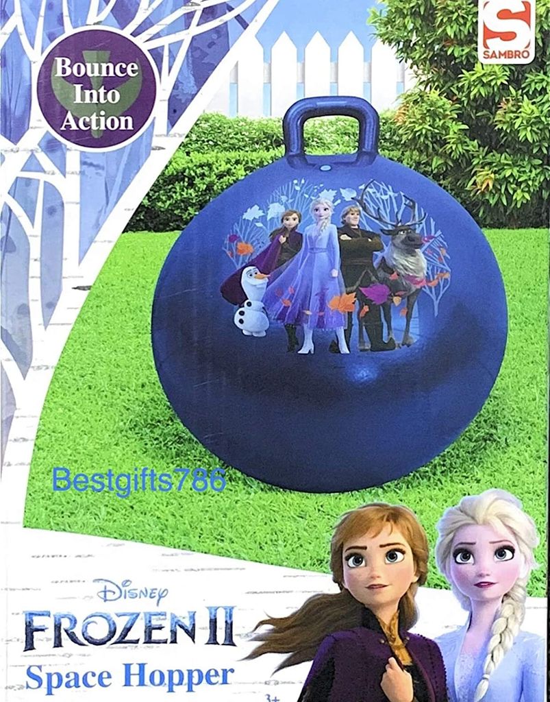 Sambro Frozen Die Eiskönigin Kinder Hüpfball | Kaufland.de