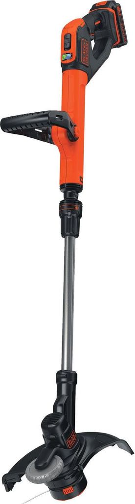 Black & Decker STC1820PC - 7400 RPM - Schwarz - Orange