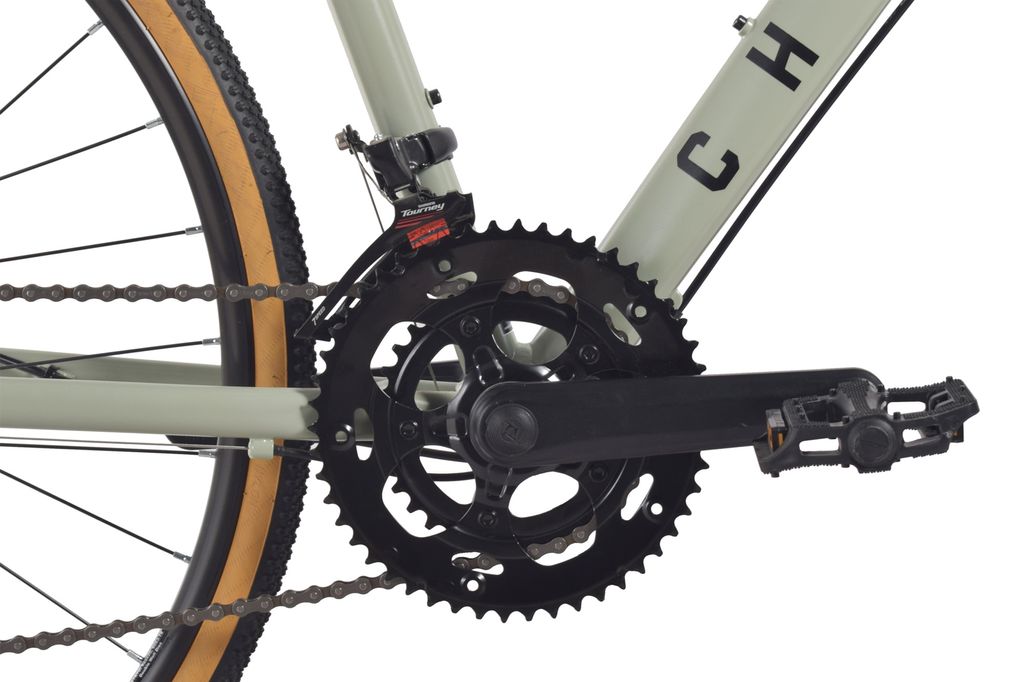 CHILLIZ Gravelbike 28 Zoll GL.01 grau | Kaufland.de