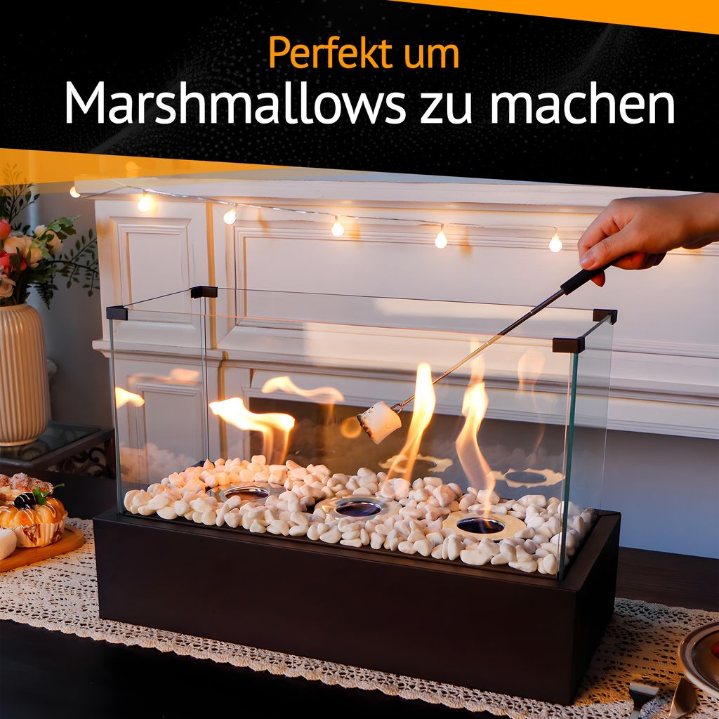 Fiérza Tischkamin XXL, Tischfeuer | Kaufland.de