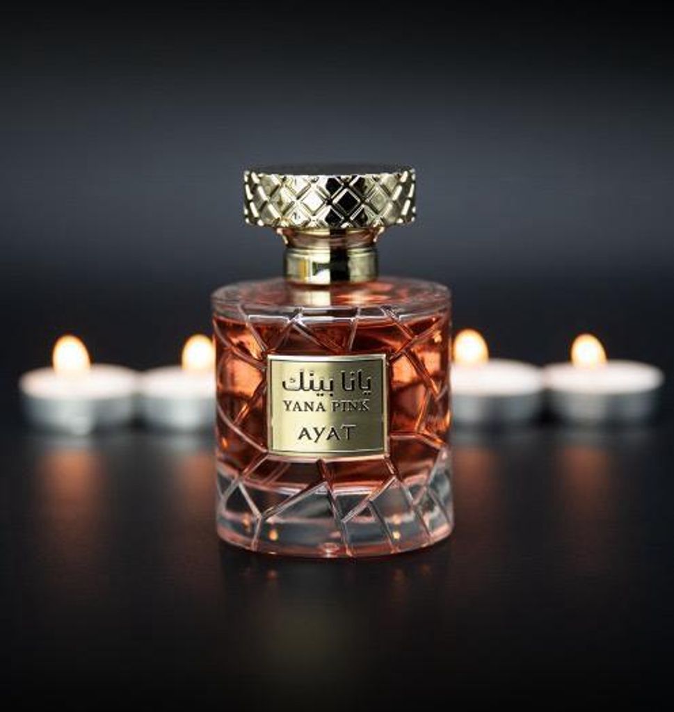 Ayat Perfumes Yana Pink EDP 100 ml | Kaufland.sk