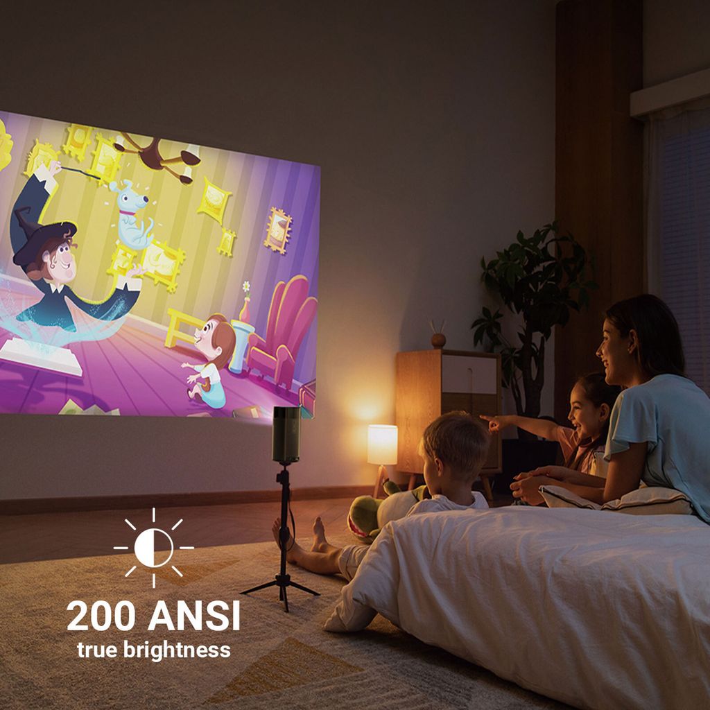 ANKER Nebula Apollo Wi-Fi Mini projektor 200 | Kaufland.sk