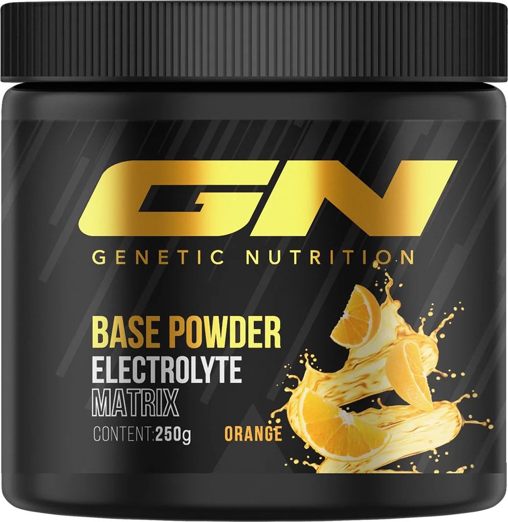 GN Laboratories Base Powder orange- 250g | Kaufland.de
