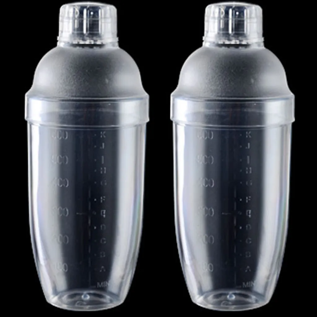 clear cocktail shaker set plastic bar | Kaufland.de