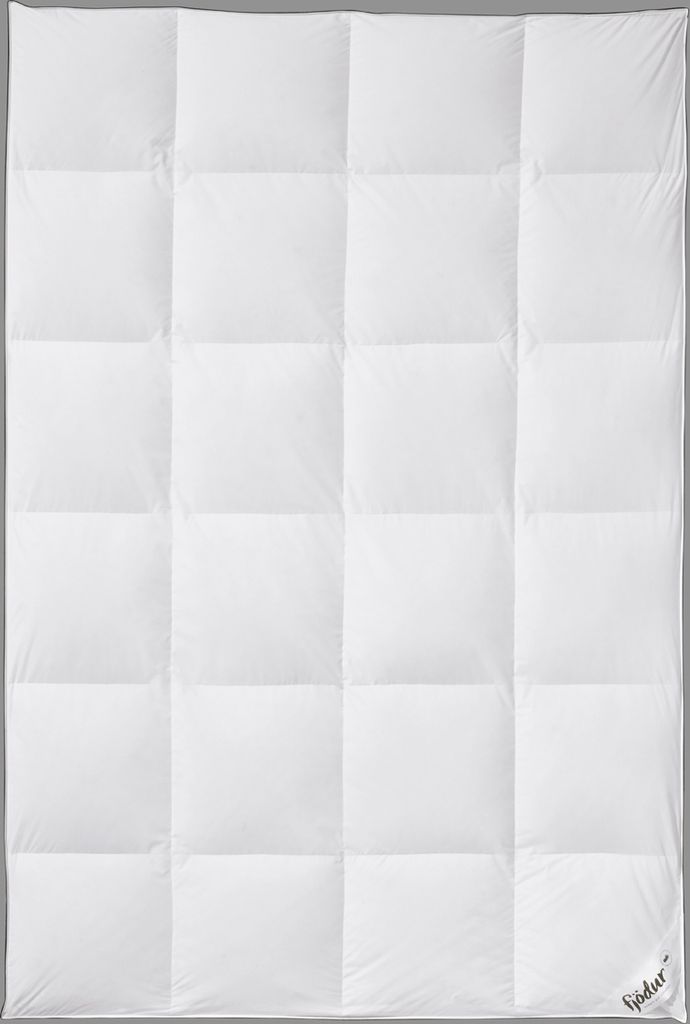 fjödur „Frida“ Winterdaunendecke 135x200 cm – | Kaufland.de
