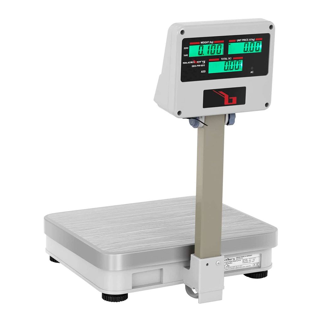 Kontrolní váha Shop Scale Market Scale 60 Kg | Kaufland.cz