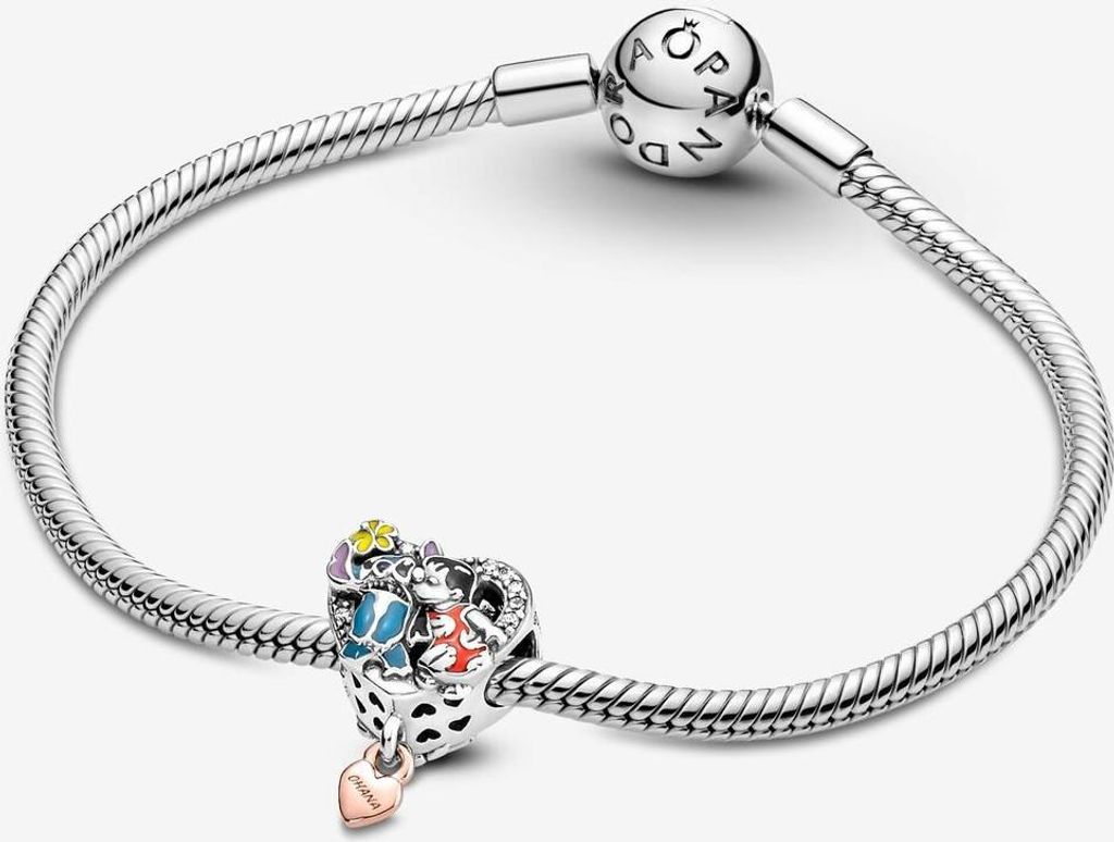 Pandora Disney Charm 781682C01 Ohana Lilo | Kaufland.de