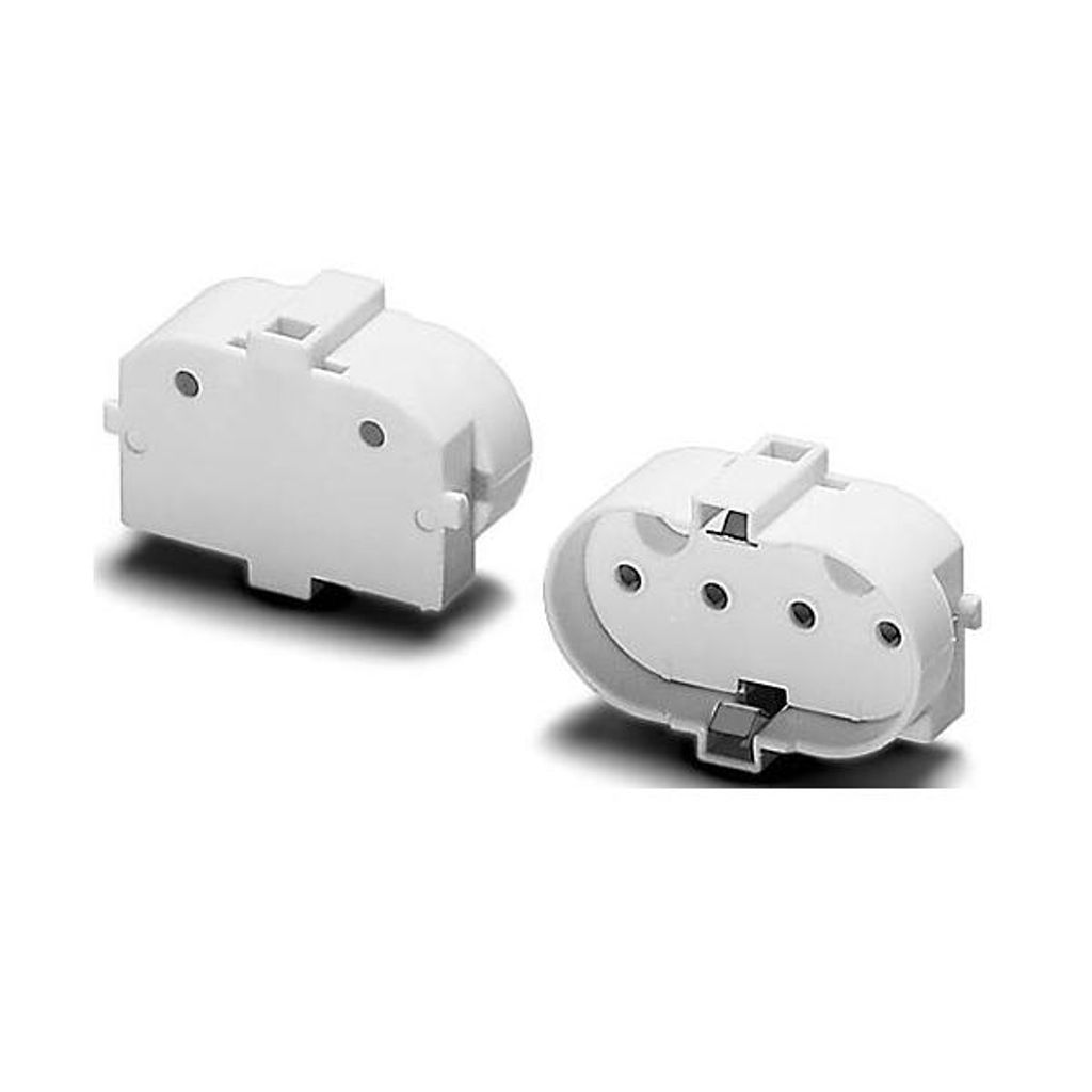 Fassung 2G11 weiß,Bohrung M3 101489 | Kaufland.de